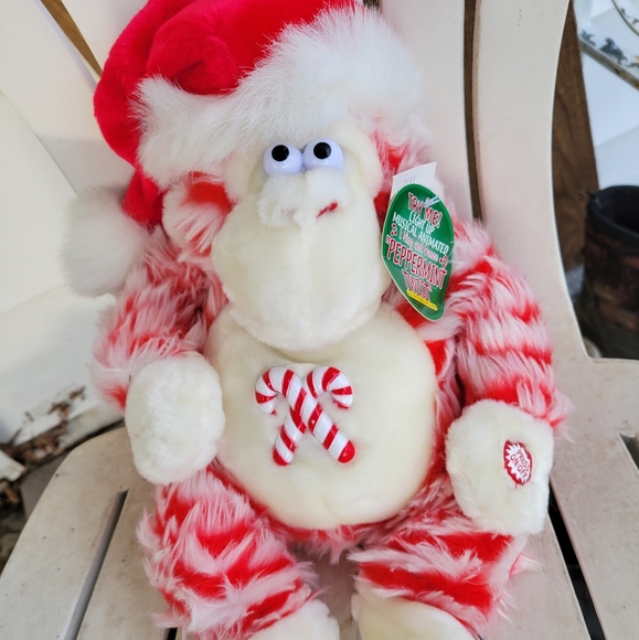 dandee | Toys | Musical Animated 4 Gorilla Ape Plush By Dandee ...